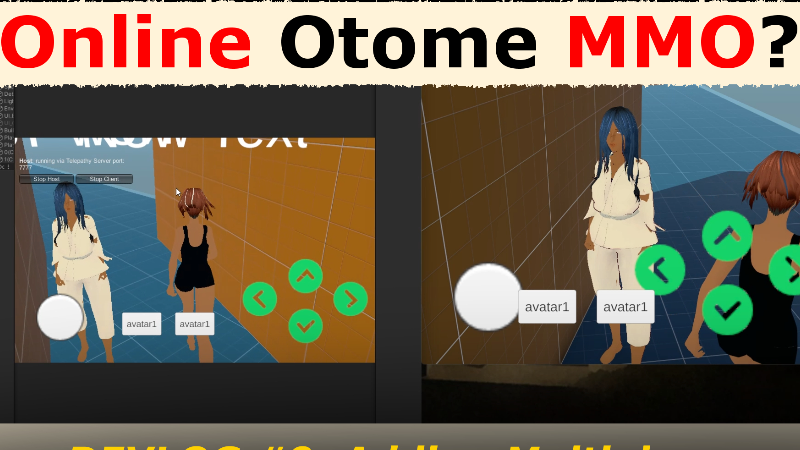 The Unforeseen Resurrection - Otome Isekai RPG - Online Otome MMO ...