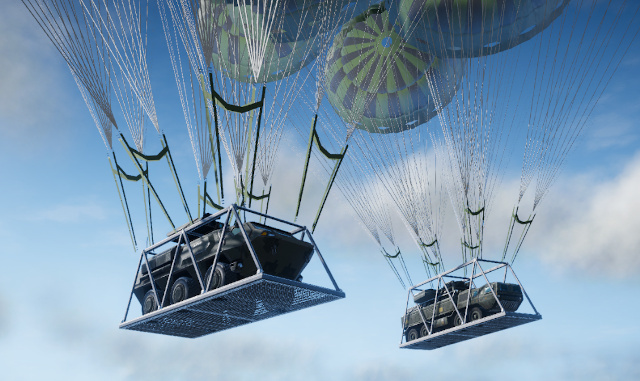 Update 0.31: Ibis Incoming! · Nuclear Option update for 19 September ...
