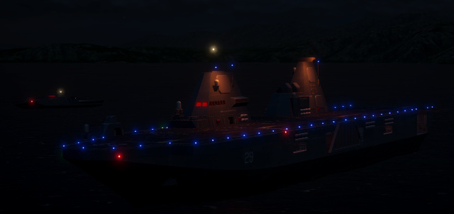 Update 0.31: Ibis Incoming! · Nuclear Option update for 19 September ...