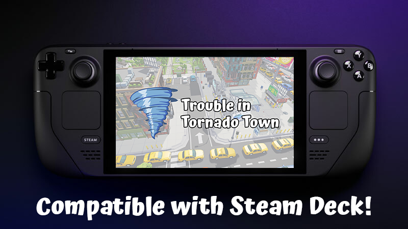 Trouble in Tornado Town - Trouble in Tornado Town now Compatible with ...
