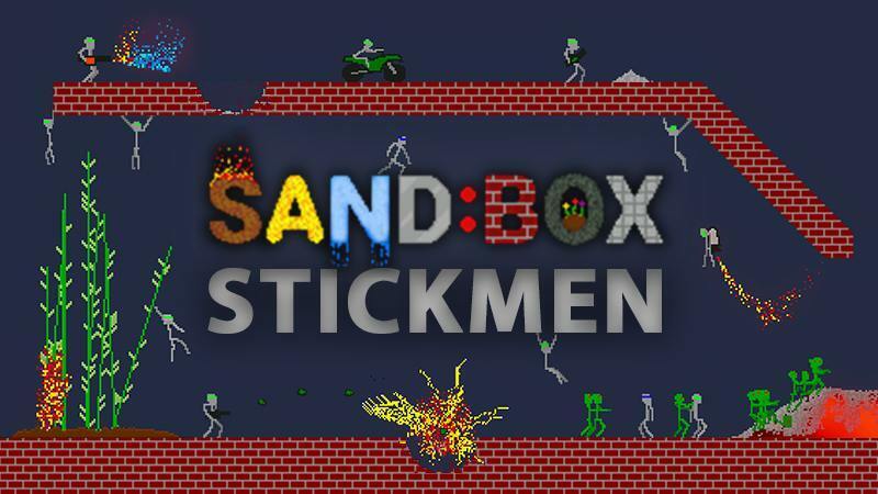 Sand:box - Christmas Stickmen update! - Steam News