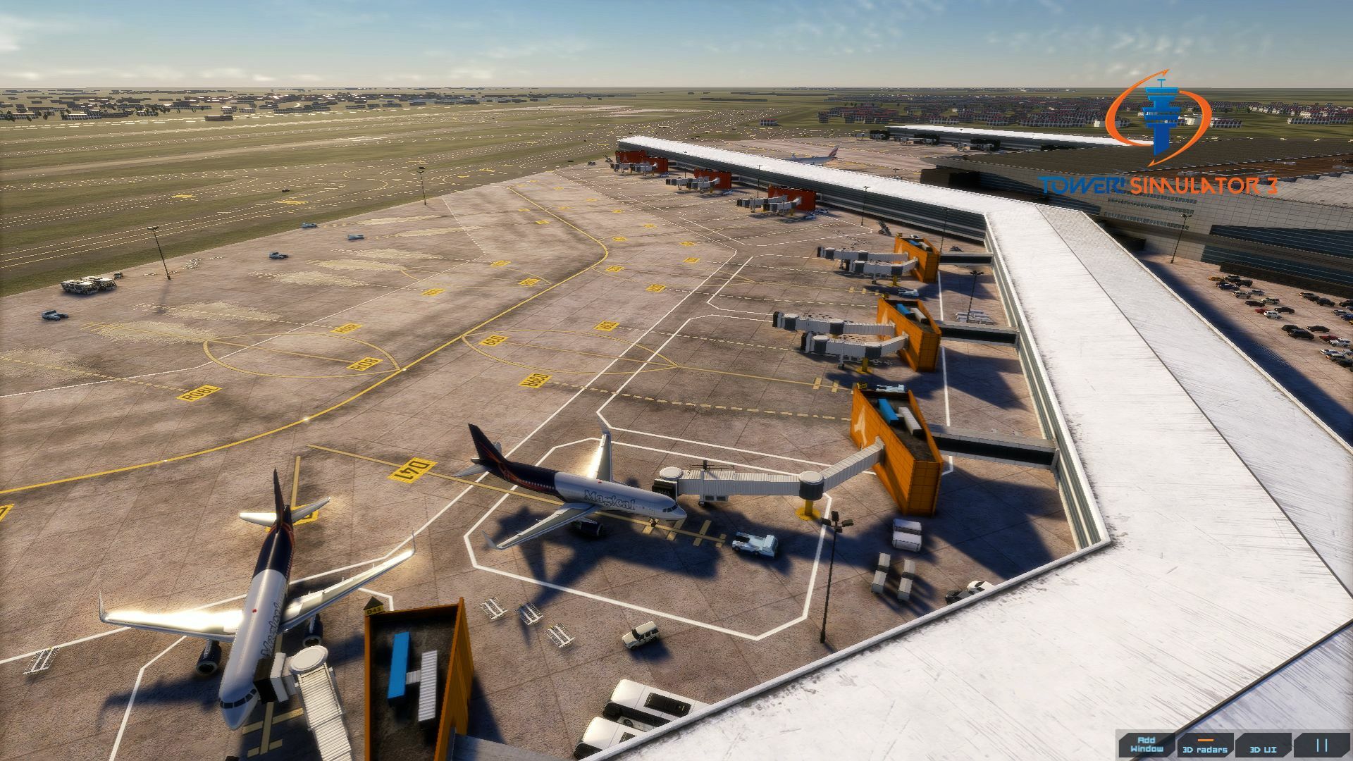 Steam Community :: Tower! Simulator 3