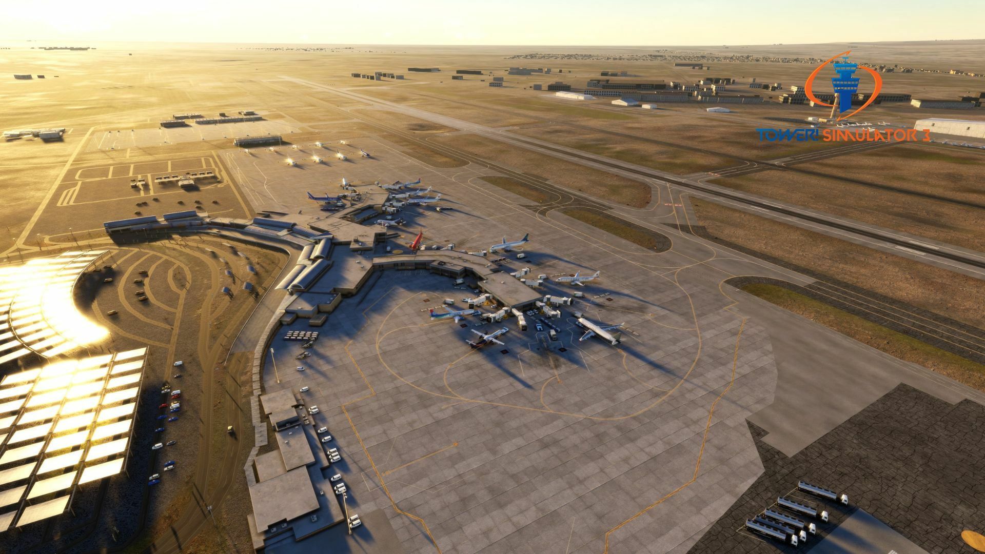 Steam Community :: Tower! Simulator 3