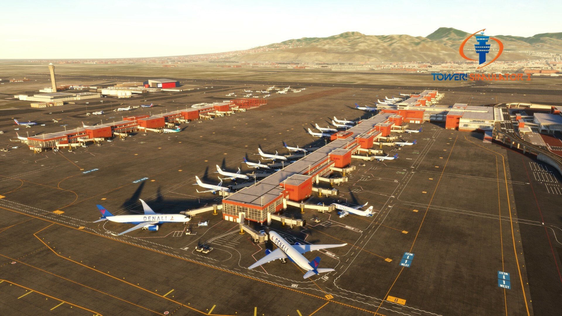 Steam Community :: Tower! Simulator 3