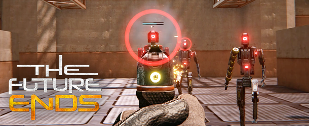 The Future Ends - Game difficulty update. - Steam News
