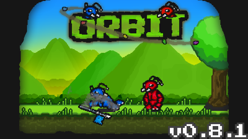 Orbit - v0.8.1 - Steam News