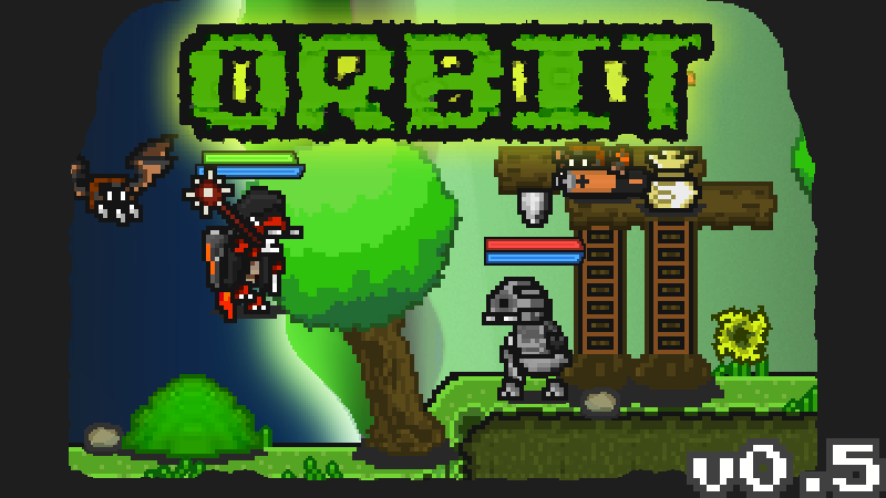 Orbit - v0.5 - Steam News