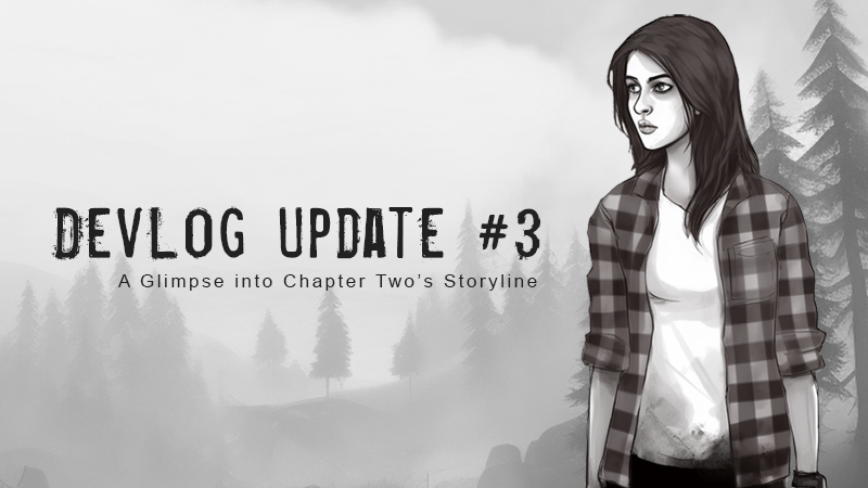 The Last Werewolf - DevLog #3: Chapter Two's Storyline - Steam News