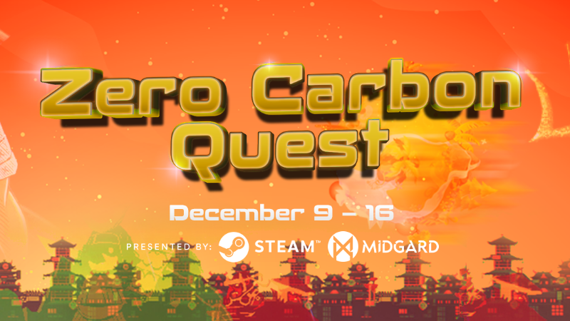 South Pole Bebop - Zero Carbon Quest - Steam News