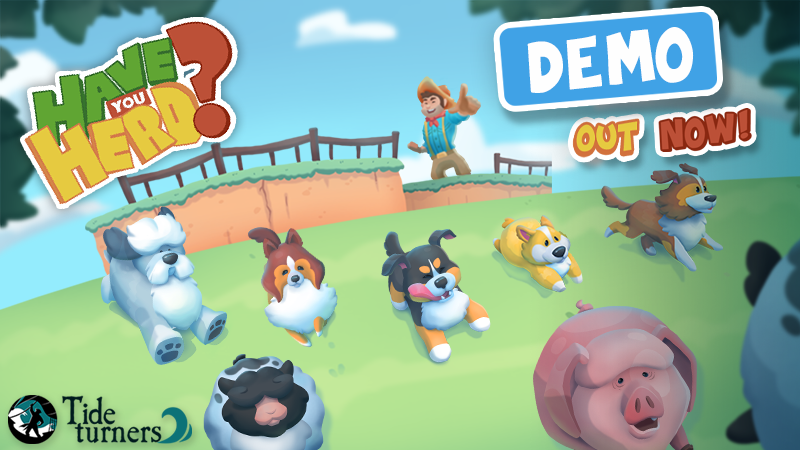 Steam :: Have You Herd? :: Have You Herd? - Demo Live, Couch Co-Op Fest ...
