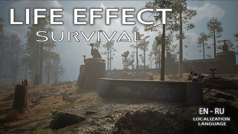 Steam :: Life Effect :: Upgrades and improvements ver.0.0.11