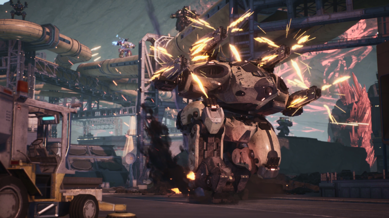 War Robots: Frontiers - Video: Building Your War Robot - Steam News