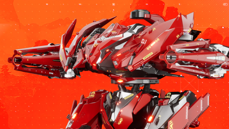 War Robots: Frontiers - Robot Overview: Loki - Steam News