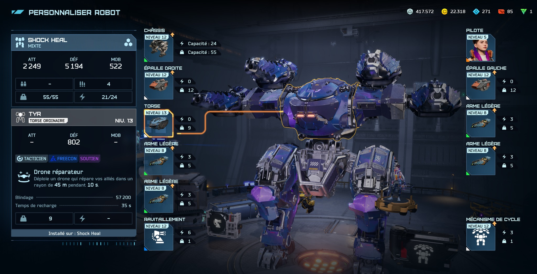 Steam Community :: War Robots: Frontiers