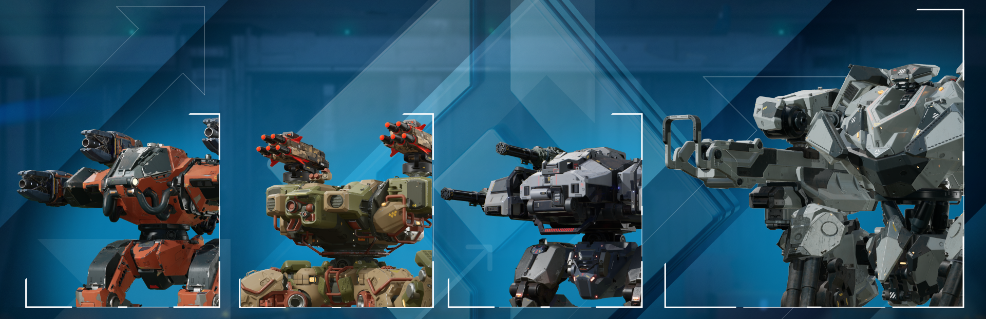 Steam Community :: War Robots: Frontiers