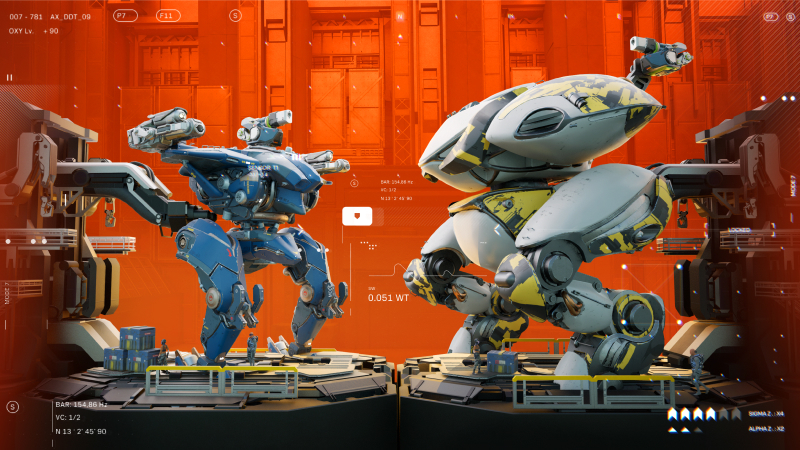 War Robots: Frontiers - Dev Diary: Overdrive Update (Coming April 6 ...