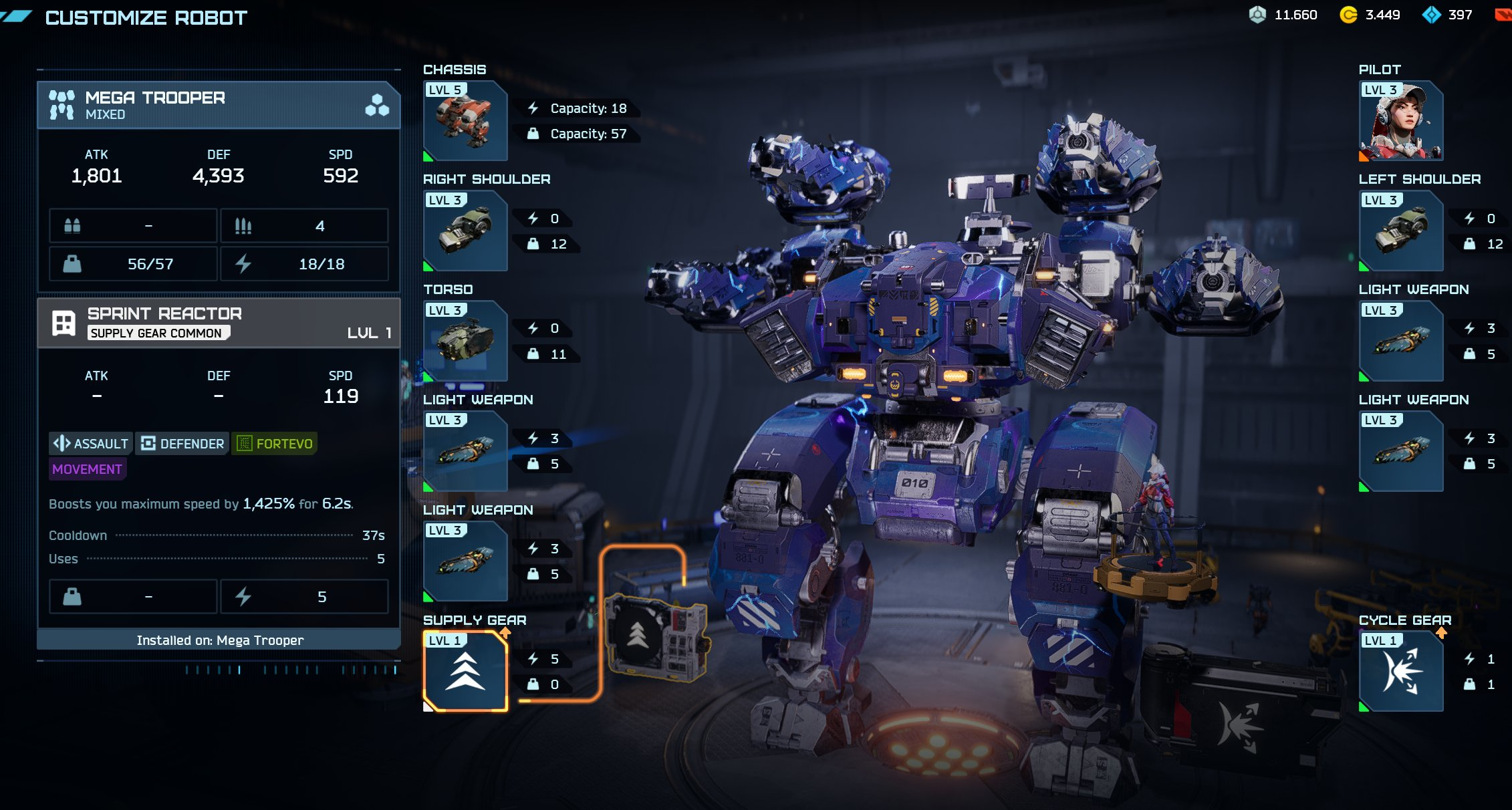 Steam Community :: War Robots: Frontiers