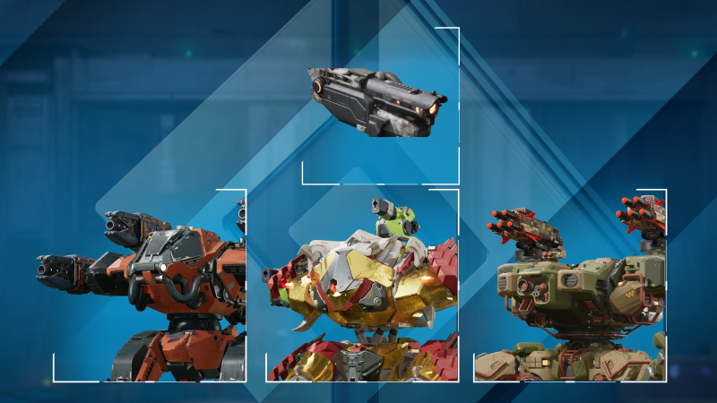 Steam Community :: War Robots: Frontiers