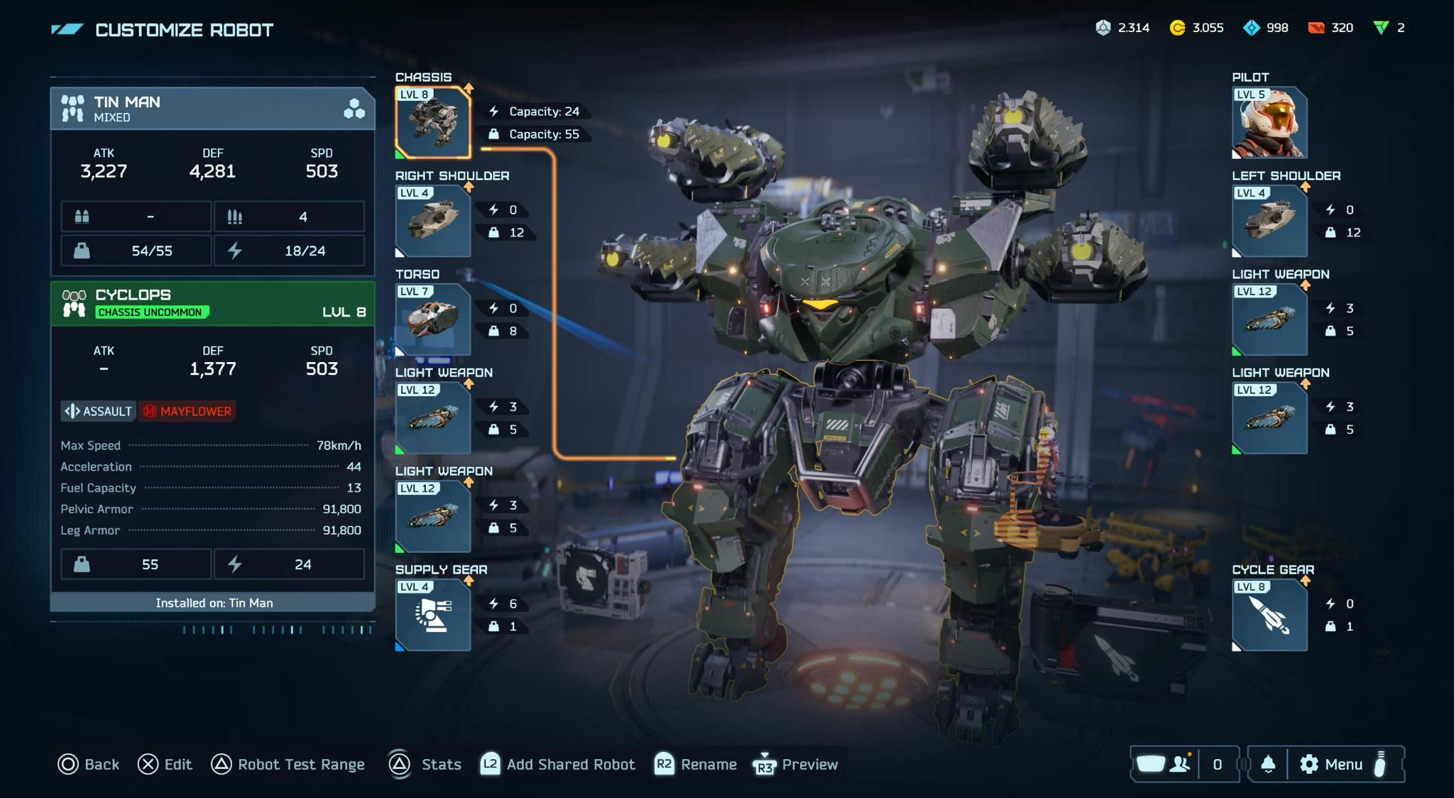 Steam Community :: War Robots: Frontiers