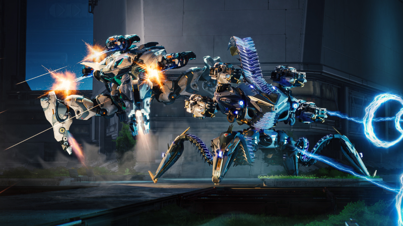 Steam :: War Robots: Frontiers :: Season 3: Battle for Tortuga — Now Live!