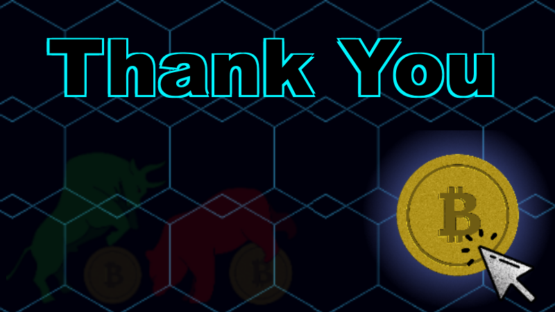 Crypto Clicker - Thank You - Steam News