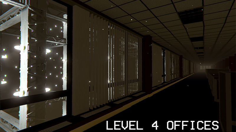 Transliminal: Beyond The Backrooms - The Level 4 Offices - Steam News