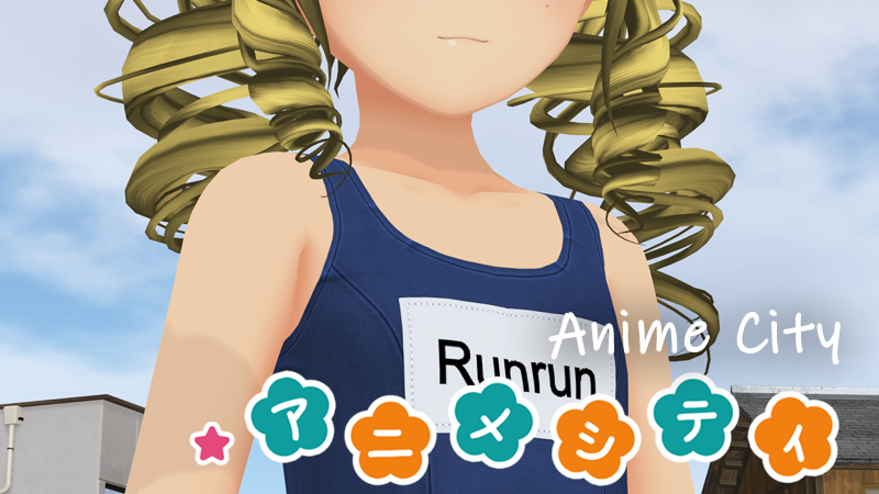 Anime City - Version 0.4.3 release - Steam News
