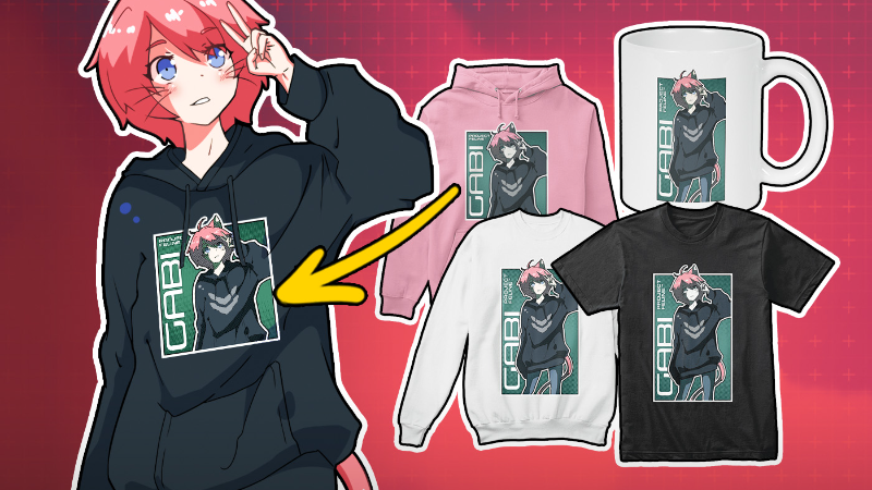 Steam :: Project Feline :: Merch available through JAN 1!