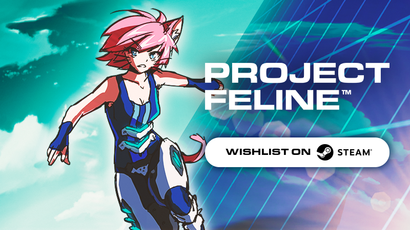 Steam :: Project Feline :: Project Feline will be coming to Steam!
