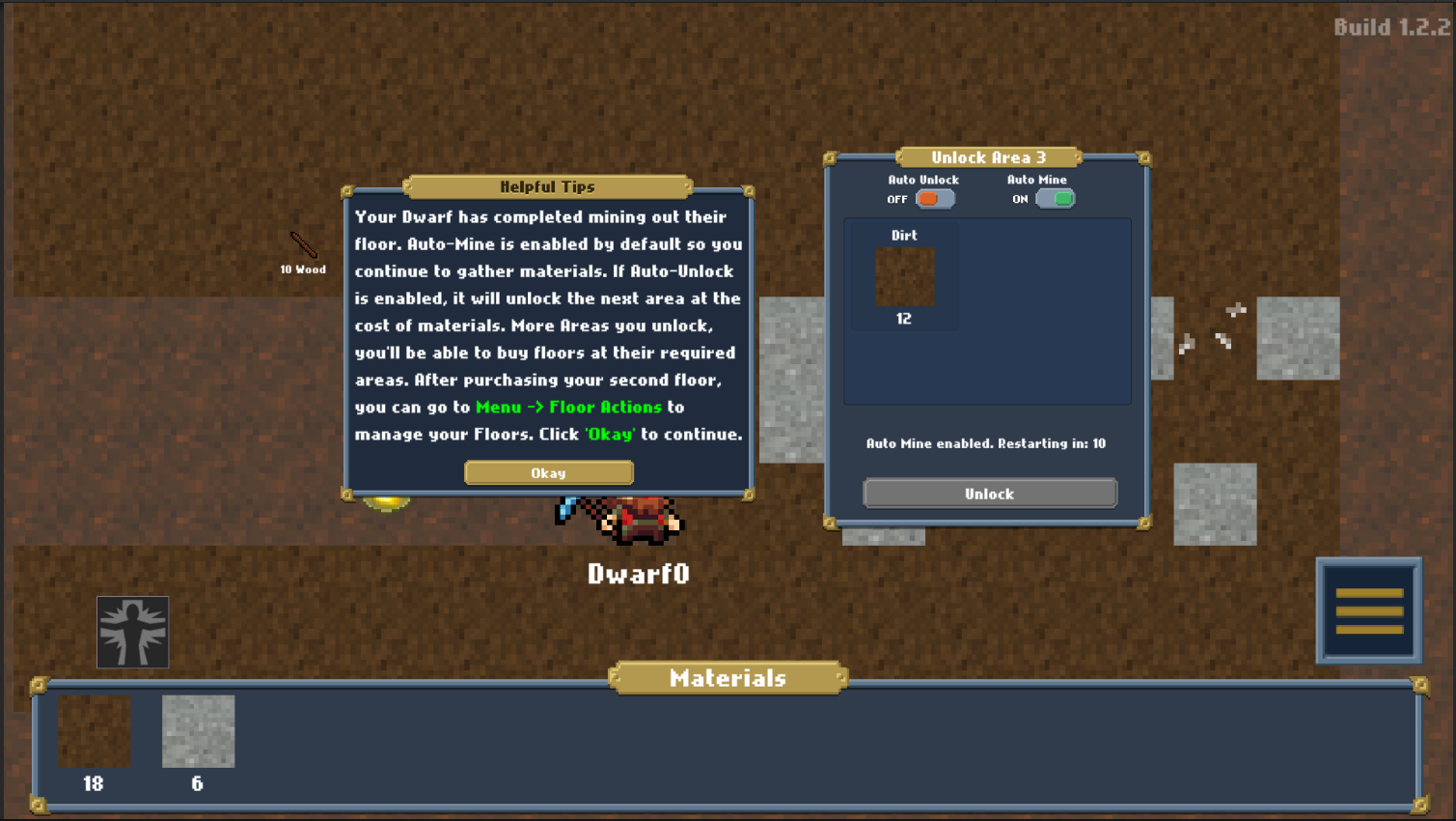 Steam Community :: Dwarves Mining Idle