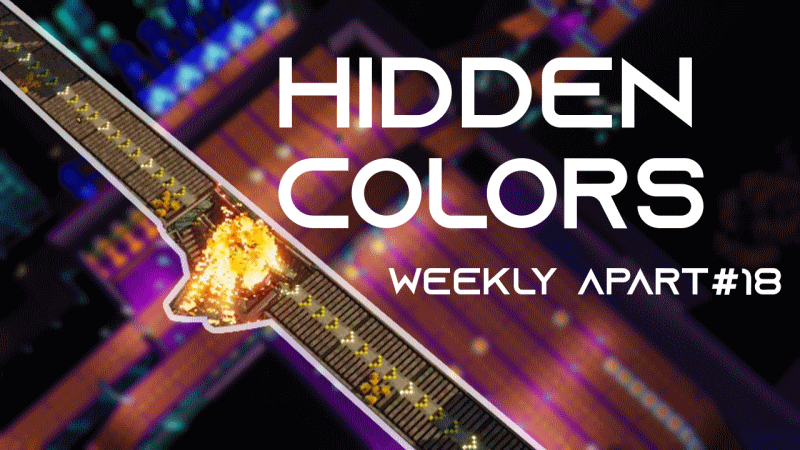 Dawn Apart - Hidden Colors - Steam News