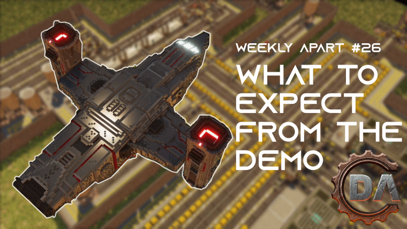 Dawn Apart - What to expect from our upcoming demo - Steam News