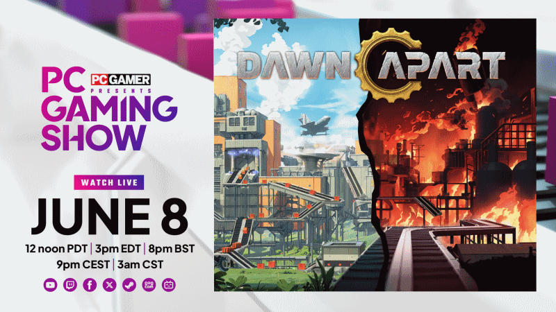 Dawn Apart - Dawn Apart @ PC Gaming Show - Steam News