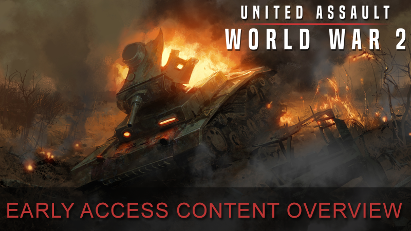 United Assault - World War 2 - United Assault - World War 2 Early ...