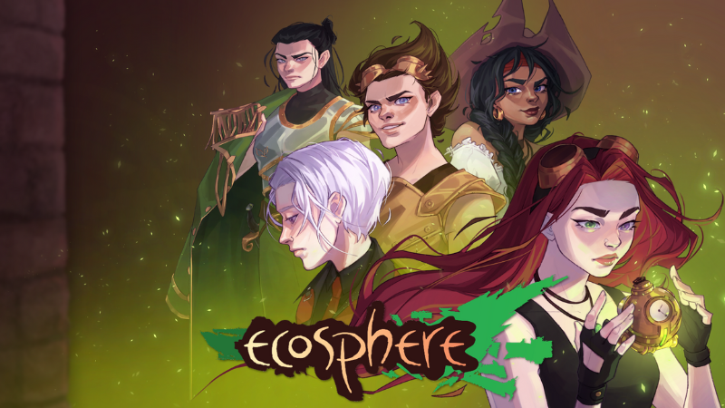 Steam :: Ecosphere - Prologue :: Progress of the Extended Demo