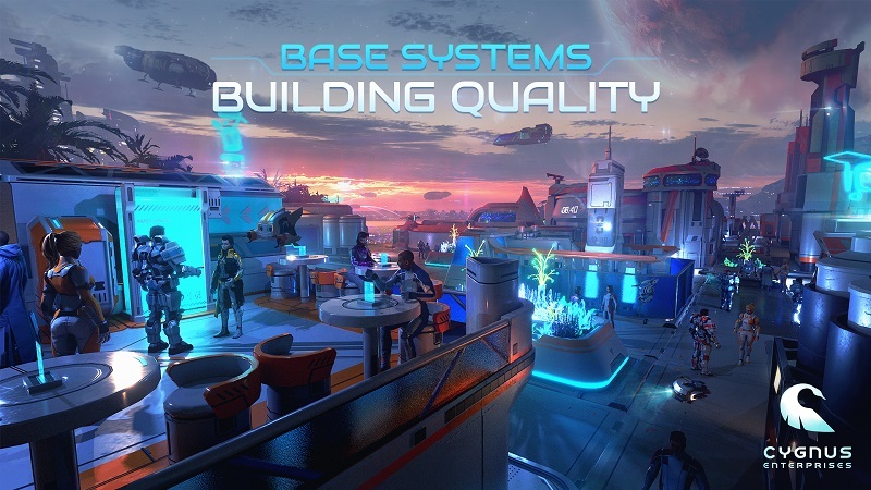 Cygnus Enterprises - Blog#12 - Building Quality - Steam News