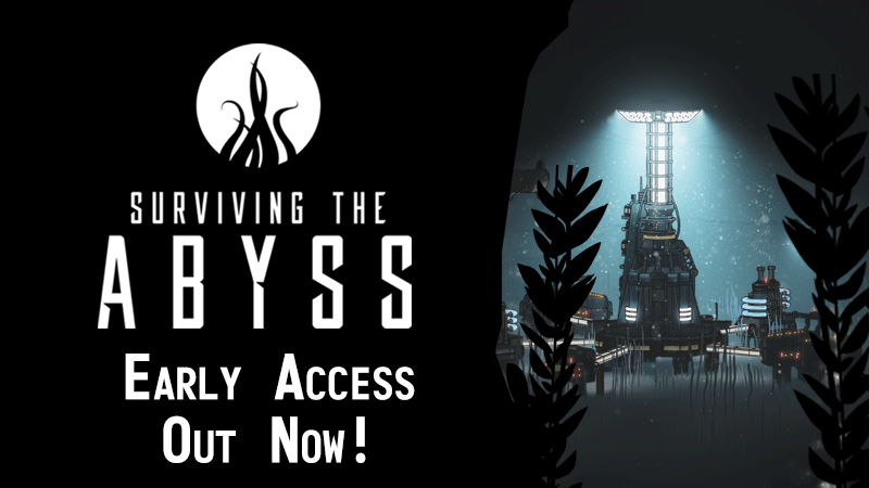 Surviving the Abyss - A Hardcore Experience - Early Access Out Now ...