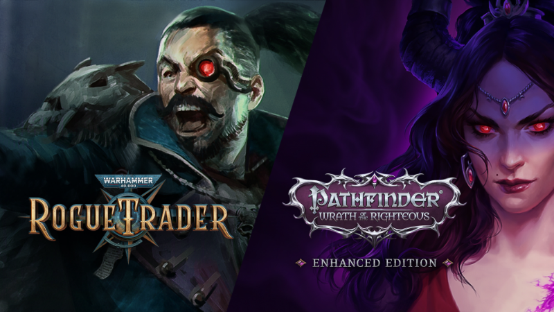 Warhammer 40,000: Rogue Trader - Narrative-Rich CRPG Bundle - Steam News