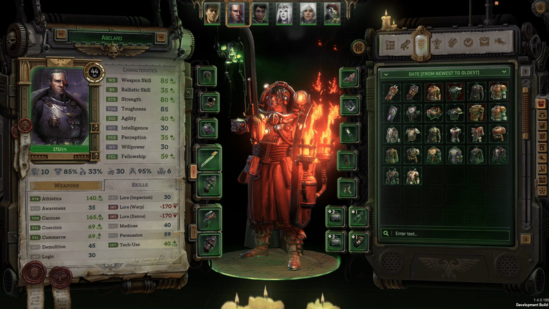 Steam Community :: Warhammer 40,000: Rogue Trader