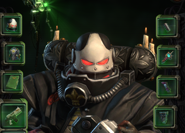 Steam Community :: Warhammer 40,000: Rogue Trader