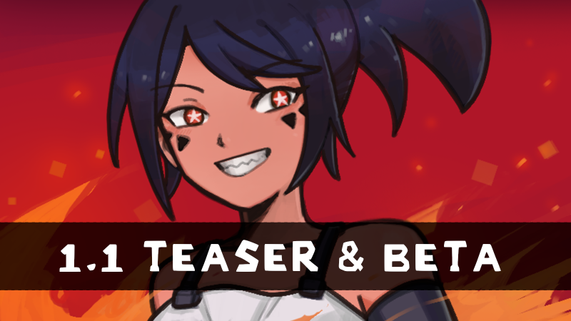 StarVaders - Update 1.1 Teaser & Beta Announcement - Steam News