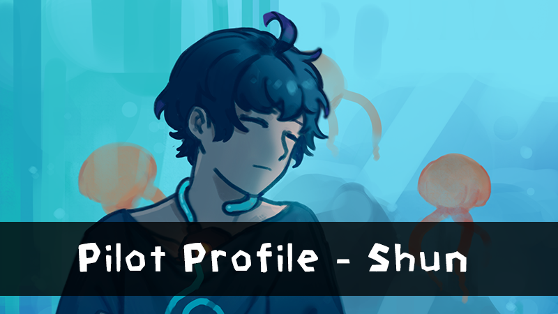 StarVaders - Meet the Pilots: Shun - Steam News