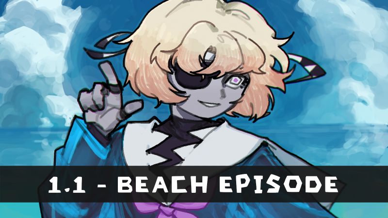 StarVaders - 1.1 - Beach Episode ~ Our first major update is live ...