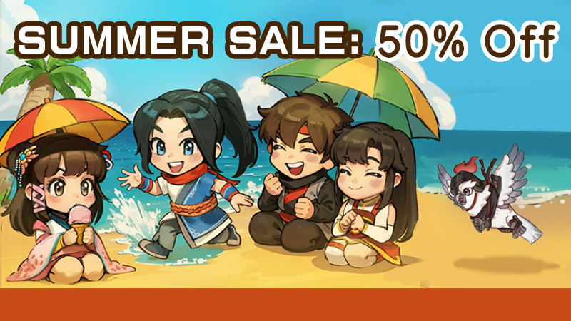 Fate Seeker: Journey - Summer Sale: 50% Off — No Language Limits ...