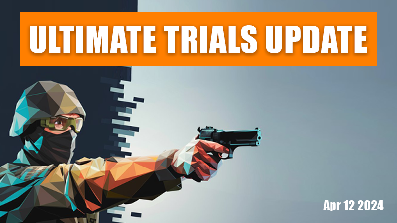 Steam :: Aim Expert :: Ultimate Trials - Major Game Update
