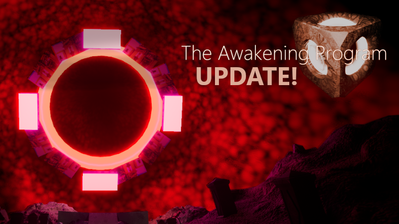 Steam :: The Awakening Program :: Graphic Update!