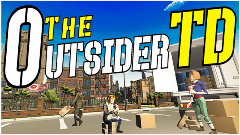 Steam Community :: The Outsider TD