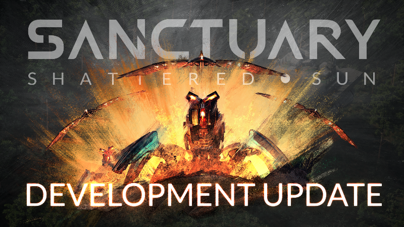 Sanctuary: Shattered Sun - Free demo for Sanctuary - coming mid 2026 ...