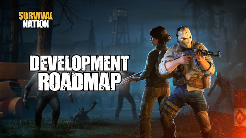 Survival Nation - Refreshed Development Roadmap! New Winter map coming ...