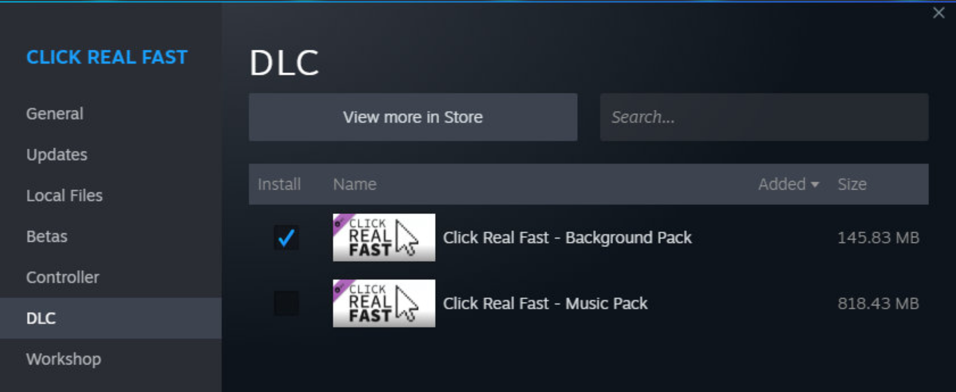 Steam Community :: Click Real Fast